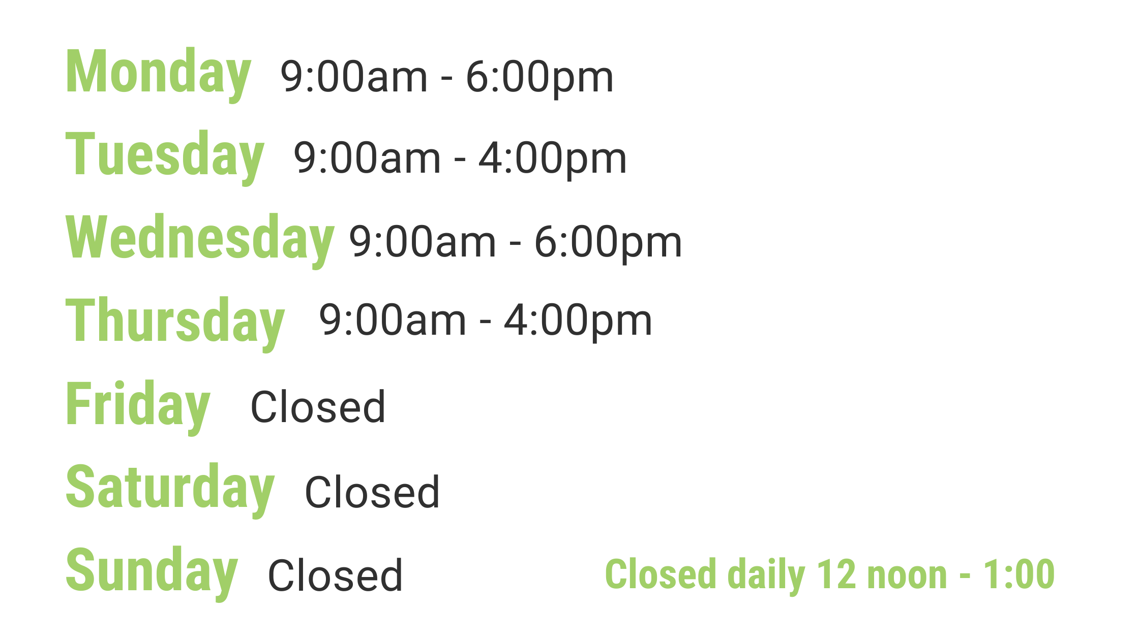 Request an Appointment – First Choice Solutions